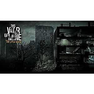 This War Of Mine: The Little Ones [German Version]