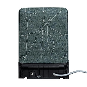 KoolMore KM-DW2445-PR 24 in. Panel Ready 14 Place Settings 45 DB Dishwasher in Stainless-Steel, UL and Energy Star Certified