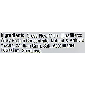 Labrada Nutrition 100% Whey Protein Powder, Strawberry, 4.13 lb