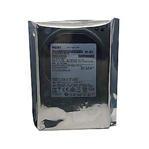 HGST Ultrastar 7K4000 HUS724040ALA640 (0F14688) 4TB 64MB 7200RPM SATA 6Gb/s 3.5in Internal Enterprise Hard Drive - 5 Year Warranty