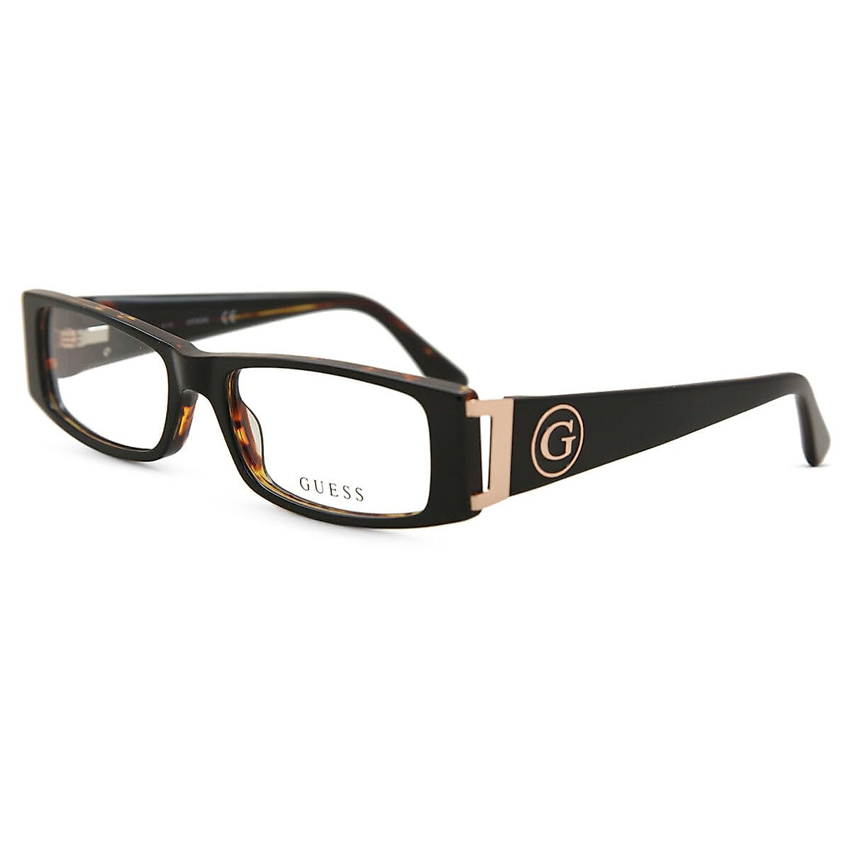 Eyeglasses Guess GU 2749 001 Shiny Black