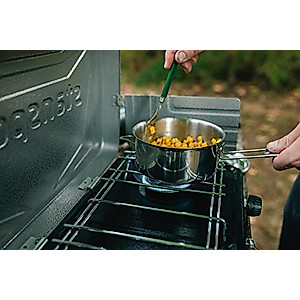 Stansport Stainless Steel Solo II Cook Pot (359)