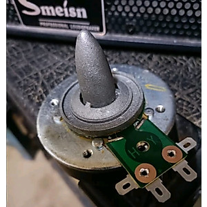 Fielect 25.5mm Tweeter Voice Coil Audio Speaker Resin Membrane Drive Head for Audio Replacement 8Ohm 4Pcs