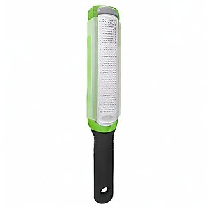OXO Good Grips Etched Zester and Grater Green