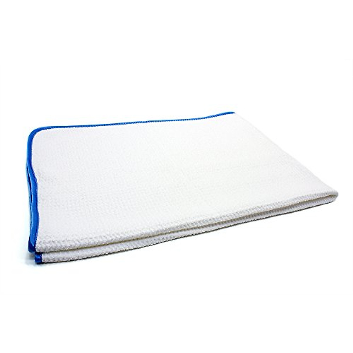 Autofiber Big Thristy Microfiber Waffle Drying Towel 25"x36" (White)