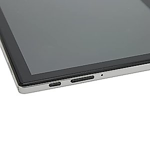 HD Tablet, Octa Core Processor 5GWIFI 100-240V 10 Inch Tablet for Android 11 for Study (US Plug)