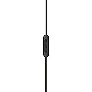 Sony WI-XB400 Wireless In-Ear Extra Bass Headset/Headphones with mic for phone call, Black