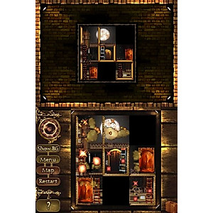 Rooms: The Main Building - Nintendo DS