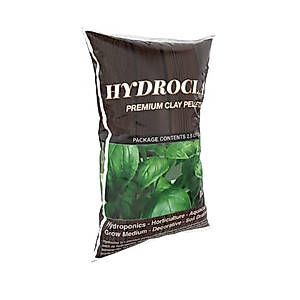 Hydroclay Premium Hydroponics Clay Pellets Substrate 2.5 litres