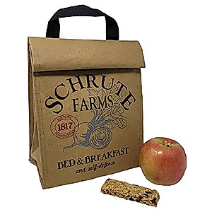 Ripple Junction The Office Schrute Farms Roll Top Lunch Bag