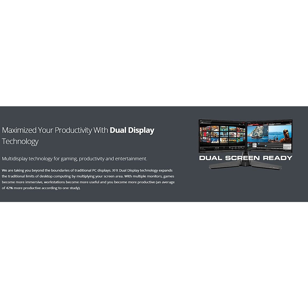 XFX AMD Radeon HD 5450 1GB GDDR3 VGA/DVI/HDMI Low-Profile PCI-Express Graphics Card HD545XZQH2;HD-545X-ZQH2