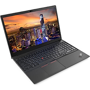 Lenovo ThinkPad E15 G3 15.6in FHD AMD Ryzen 5 5500U 256GB SSD 8GB RAM Win 10 Pro