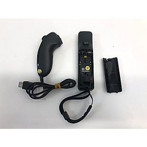 Nintendo Wii Console Black