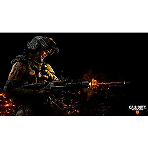 Call of Duty Black Ops 4 - Specialist Edition (PS4)