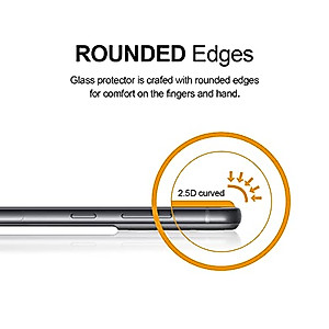 (3 Pack) Supershieldz Designed for Samsung Galaxy S21 FE 5G [Not Fit for Galaxy S21] Tempered Glass Screen Protector, Anti Scratch, Bubble Free