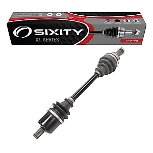 Sixity XT Front Left Axle compatible with Polaris Scrambler 1000 XP 850 Sportsman Touring Limited High Lifter Edition Hunter Premium SP 2016-2021