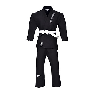 Starpro Evolve Kids Preshrunk Premium Jiu Jitsu,Childrens BJJ Gi - Many Sizes & Colors - Jujitsu Gi, BJJ Lightweight Gi, Jiu Jitsu Gi, Juijitsu Gi, Gi BJJ, BJJ Gi Junior