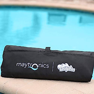 Dolphin Genuine Accessory — Premium Caddy Cover — Durable, Extra Thick Protection for Your Robot — Part Number 9991795-R1