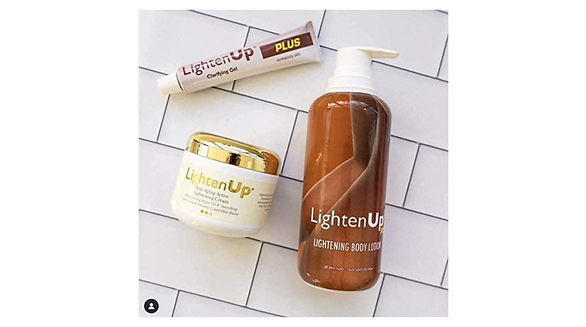LightenUp Plus Clarifying Gel for Dark Spots & Hyperpigmentation