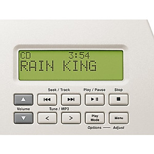 Bose Acoustic Wave Music System II - Platinum White