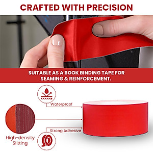 GGR Supplies T.R.U. CGT-80 White Gaffers Stage Tape with Rubber Adhesive, 1/2 in. Wide x 60 Yards Length, 12MIL Thickness (Pack of 1)