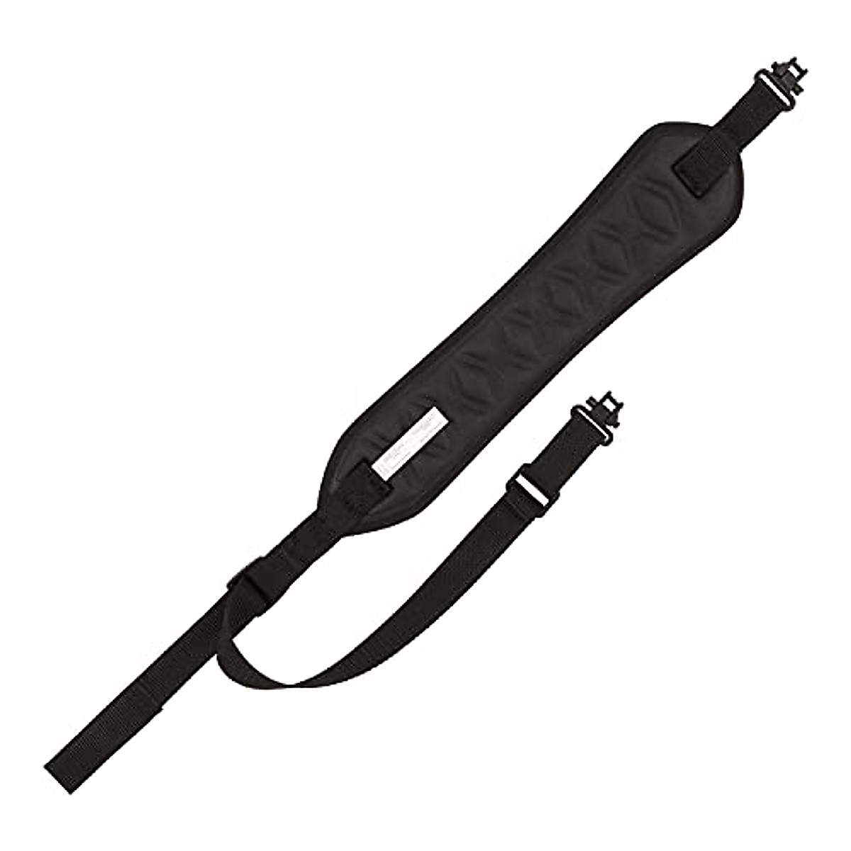 Allen Company Summit Ultralite Rifle and Shotgun Sling - Rugged Construction with Swivels - Gun Strap Ideal for Hunting and Shooting - Tested up to 500 Lbs. - Black
