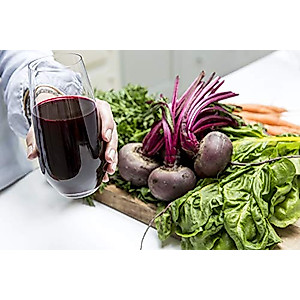 BEET IT Organic Beet Juice, 8.5oz (12 Pack) | Non GMO, 100% Natural Organic juice- Gluten Free, No Added Sugar, Not from Concentrate | Nutrient Packed Vegetable Juice