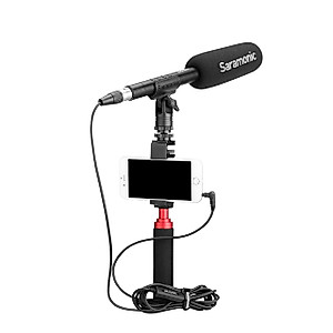 Saramonic SR-XLR35 Mic to 1/8" (3.5mm) TRRS (Sr-XLR35)