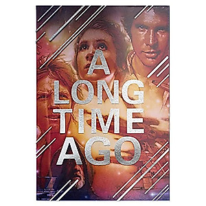 American Greetings Star Wars Birthday Card (A Long Time Ago)