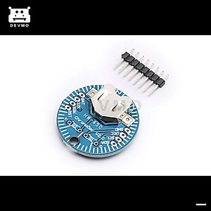 DEVMO RTC Real-time Clock Module DS3231SN ChronoDot V2.0 I2C Compatible with Ar-duino Memory DS3231 Module