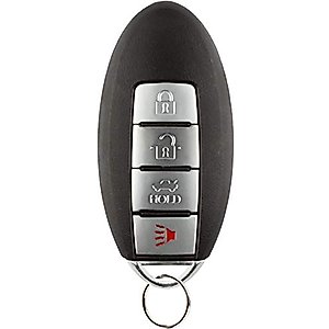 Discount Keyless Remote Replacement Car Smart Key Fob For Nissan Altima Maxima Murano G35 G37 KR55WK48903