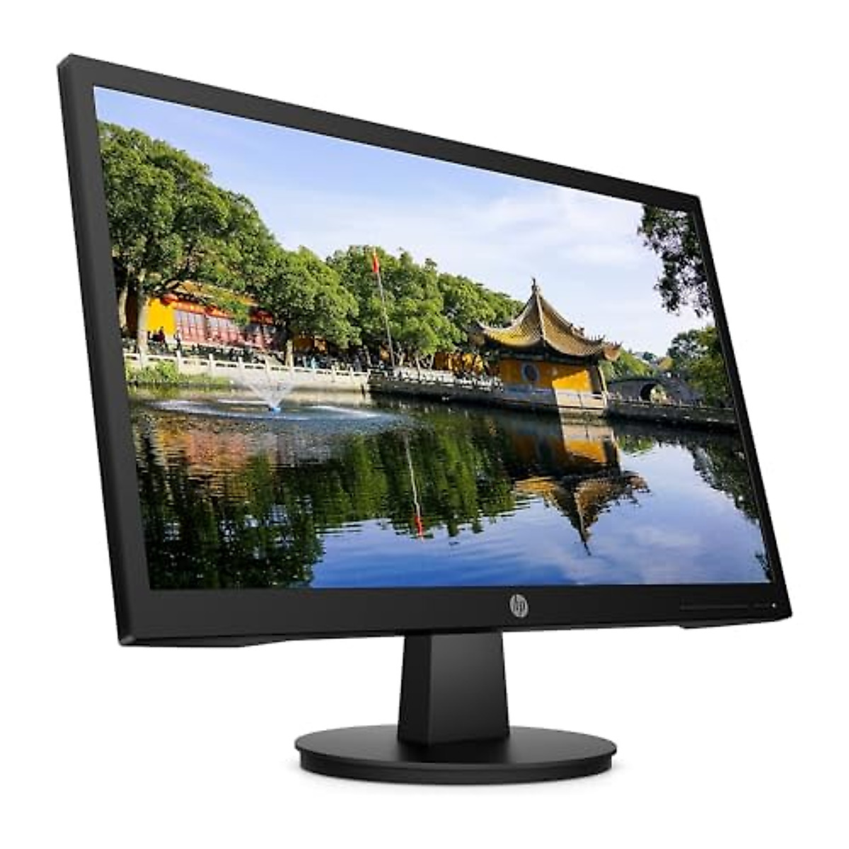 HP 22" FHD Monitor (V22V, Black)