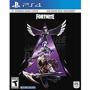Fortnite: Darkfire Bundle - PlayStation 4 (Disc Not Included)