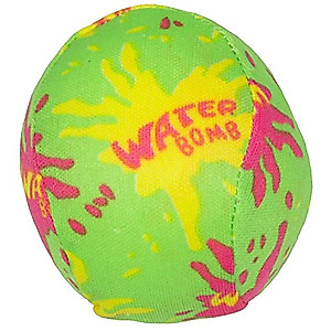 Poolmaster Smash 'n' Splash Water Paddle Ball Swimming Pool Game, 11" diameter