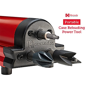 Hornady 050160 Lock-N-Load Case Prep Trio