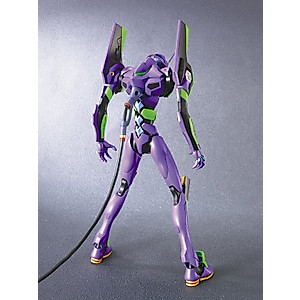 BANDAI SPIRITS LMHG New Movie Version Evangelion 1st Unit (Neon Genesis Rebuild of Evangelion) Color-coded Plastic Model (New Package Version)
