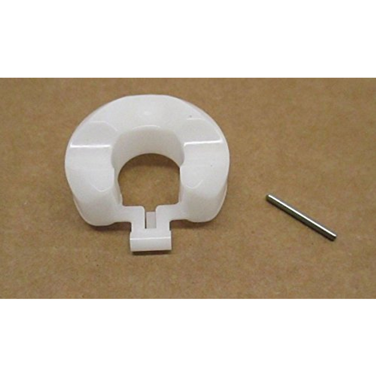 Kohler 12-757-02-S Lawn & Garden Equipment Engine Carburetor Float Genuine Original Equipment Manufacturer (OEM) Part