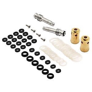 ShineUs Brass B-6K Job Parts Kit Replacement for T&S Brass,Compatible with Eterna Cartr