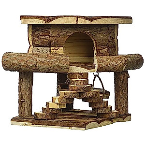 TRIXIE Natural Living Ida House, 19 x 20 x 19 cm
