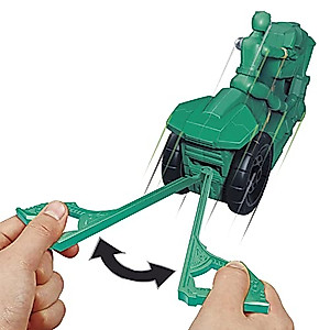 Power Rangers Dino Fury Rip N Go Battle Rider 3-Pack