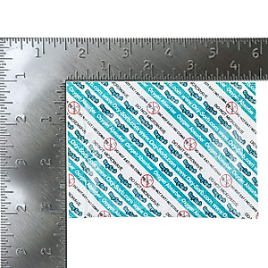 OxySorb 2000cc Oxygen Absorber Packets, 30 Pack - Long Term Food Storage Freshness Protection, 2000CC-30PK-ALT1
