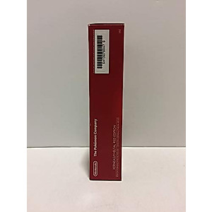 Nintendo Pokémon X & Y Limited Edition 3 DS XL (Red)