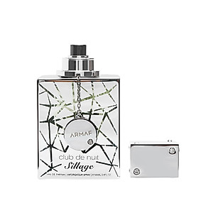 Cologne for Men 3.6 oz Eau De Parfum Spray Club De Nuit Sillage Cologne By Armaf Eau De Parfum Spray (Unisex) !Optimal price!