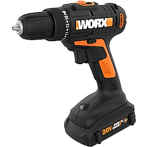 WORX WX918L NITRO Brushless 4-Tool Combo Kit