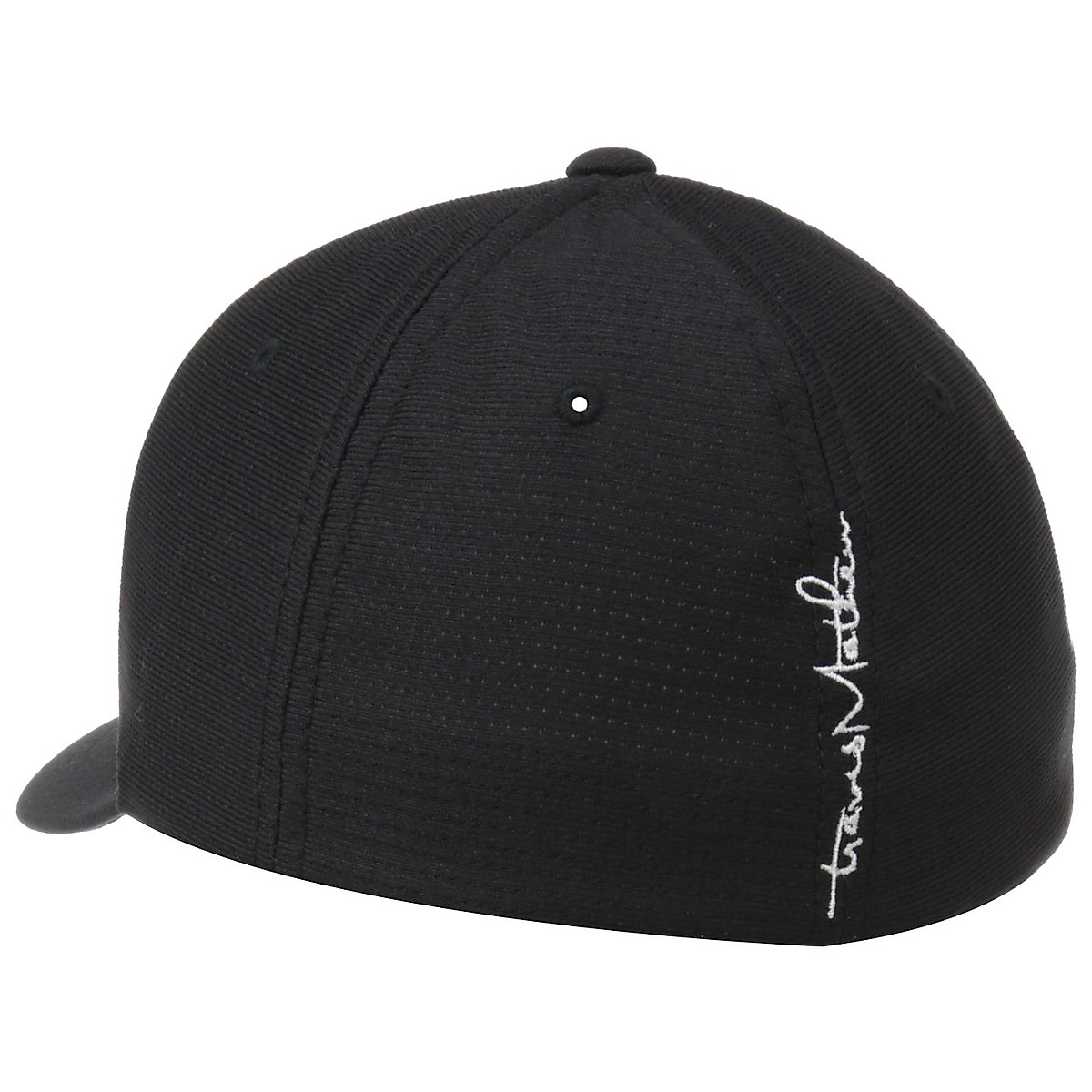 Travis Mathew Men's B-bahamas Cap, Black, Large/X-Large