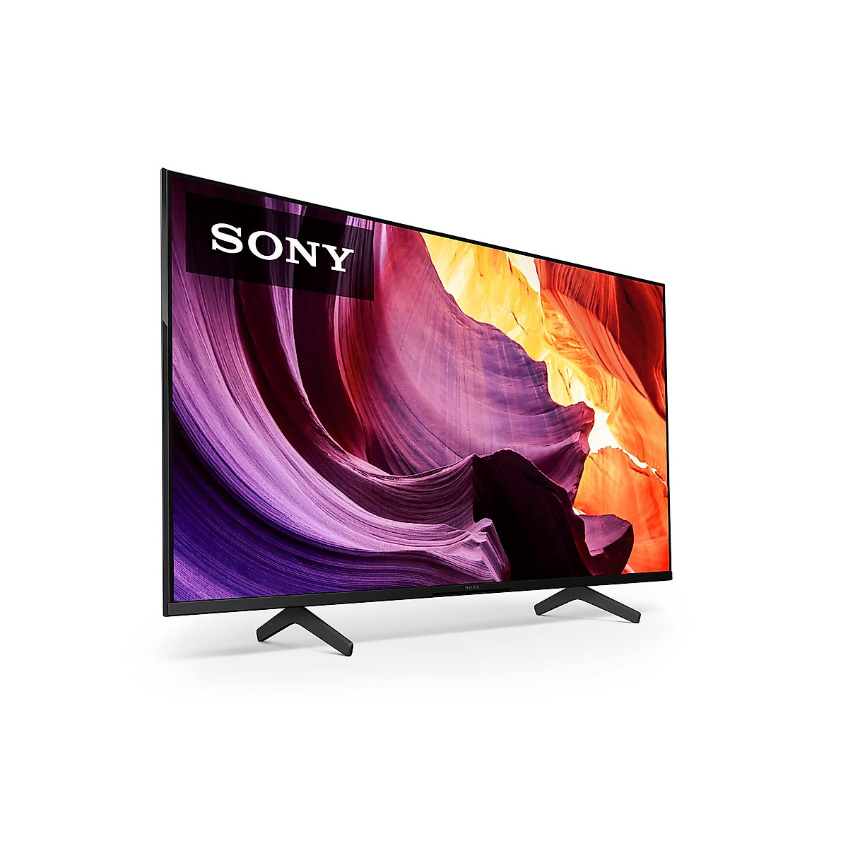 Sony 43 Inch 4K Ultra HD TV X80K Series: LED Smart Google TV with Dolby Vision HDR KD43X80K- Latest Model