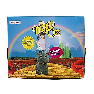 OZ 85TH Aniversary Walking Barking Toto