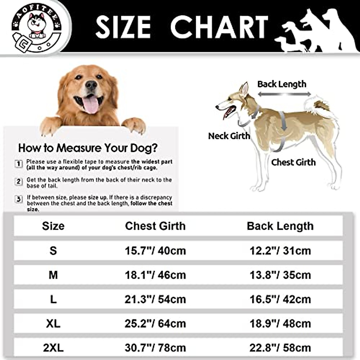 AOFITEE Dog Hoodie, Leopard Printed Dog Hoodies Sweatshirt, Winter Warm Dog Coat with Hat, Dog Pullover Hooded Shirts, Dog Cold Weather Apparel for Small Medium Large Dog