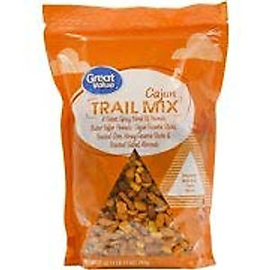 Great Value Cajun Trail Mix, 27 Oz (Pack of 1)
