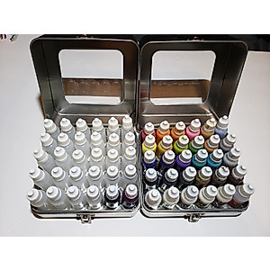 Honbay 30PCS 5ML Plastic Empty Squeezable Dropper Bottles Portable Eye Drop Bottle Containers Eye Liquid Dropper Bottle with Screw Cap and Plug (White)